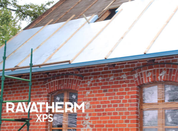 Lambda Systeme | RAVATHERM XPS HŐSZIGETELÉSEK MAGASTETŐBEN IS – 2. RÉSZ