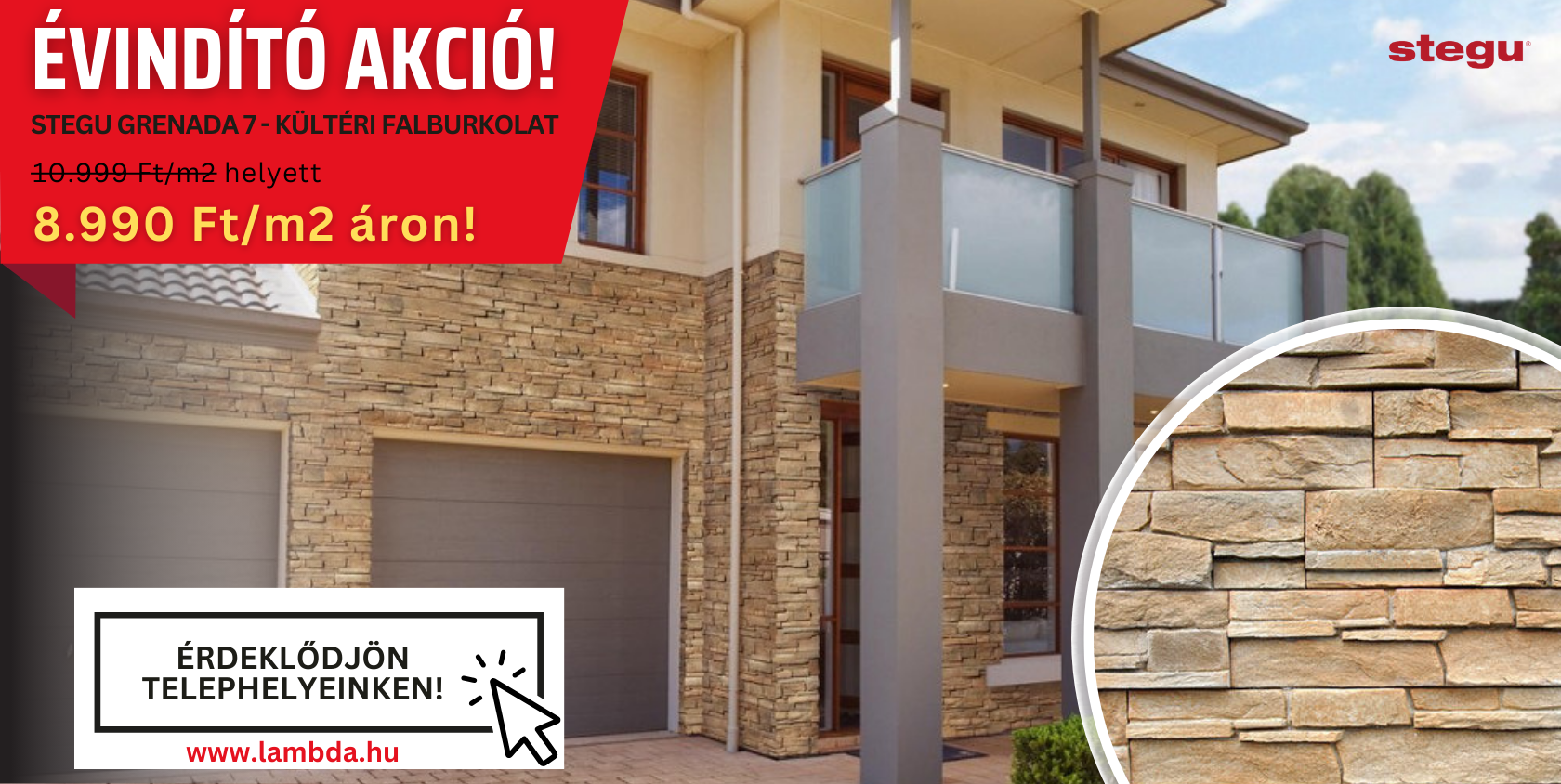 Lambda Systeme | Akciók