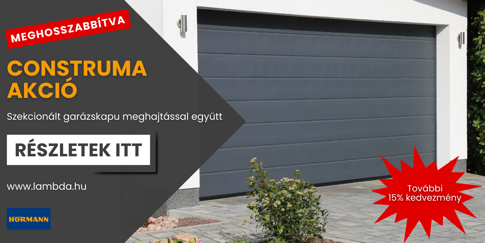 Lambda Systeme | Akciók