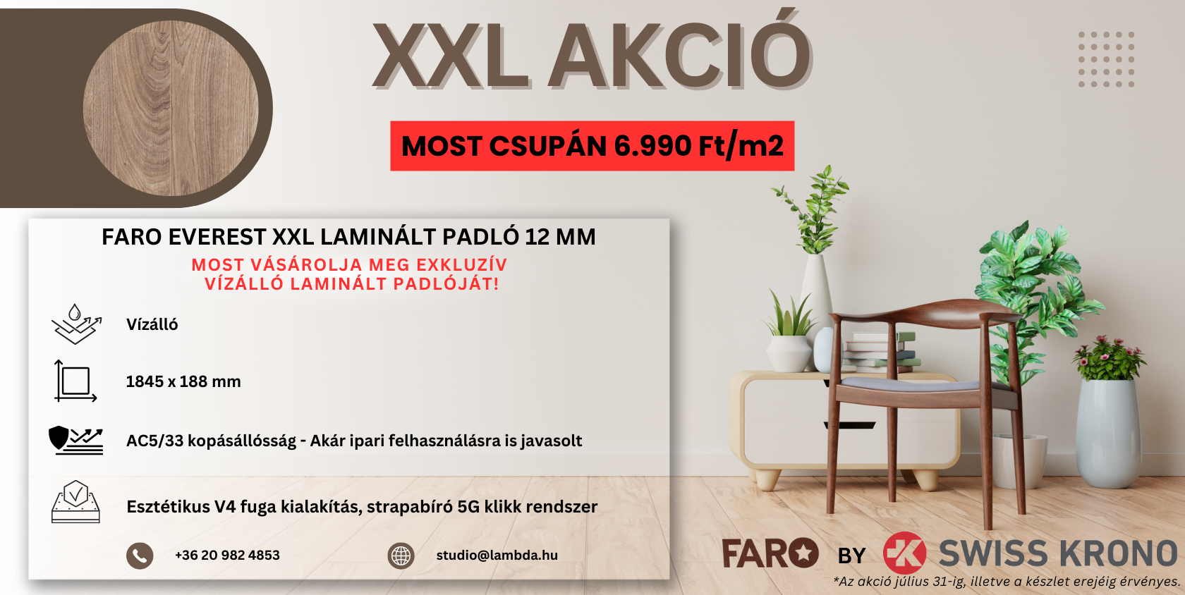 Lambda Systeme | Akciók